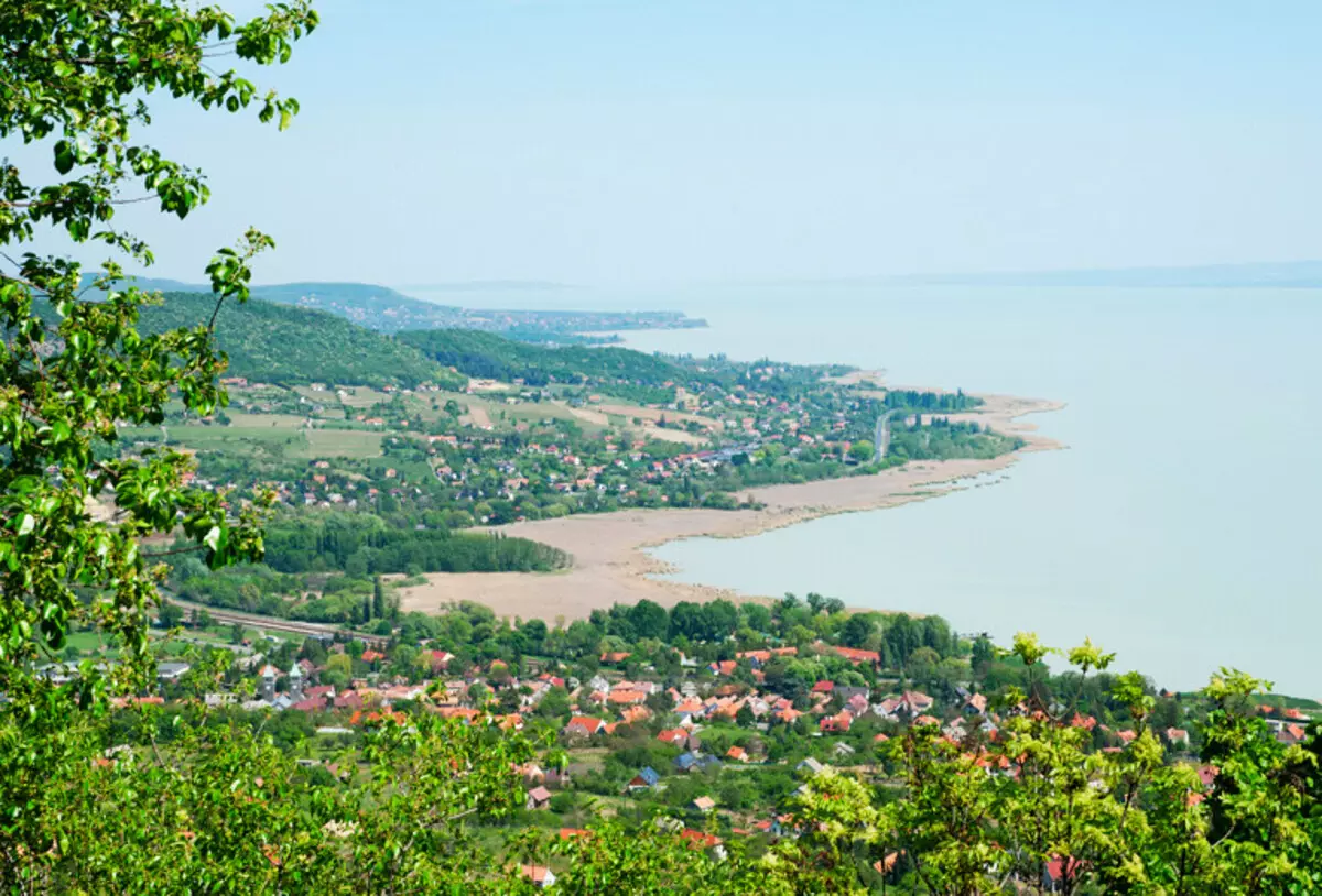 Балатон, Унгарија, Европа