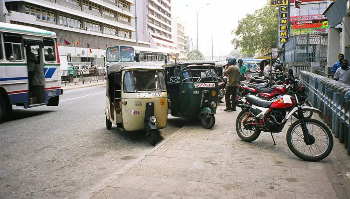 Colombo, Sri Lanka, Asia