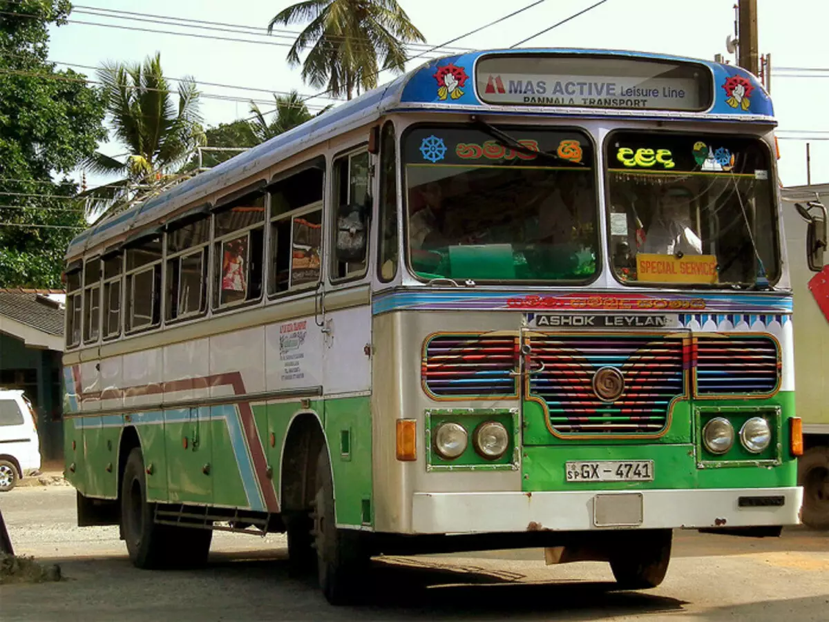 Colombo, Sri Lanka, Asya