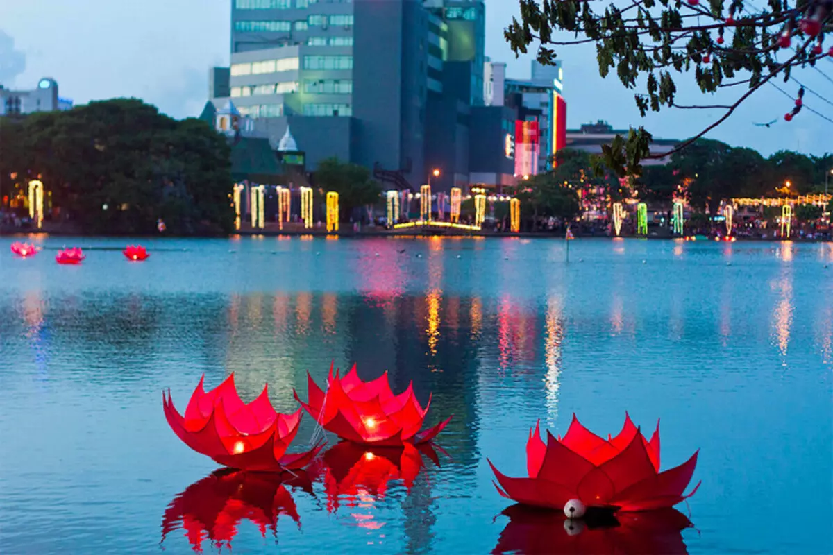 Colombo, Sri Lanka, Asien