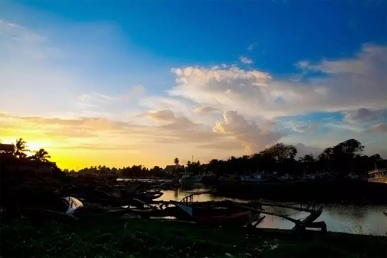 Colombo, Sri Lanka, Châu Á