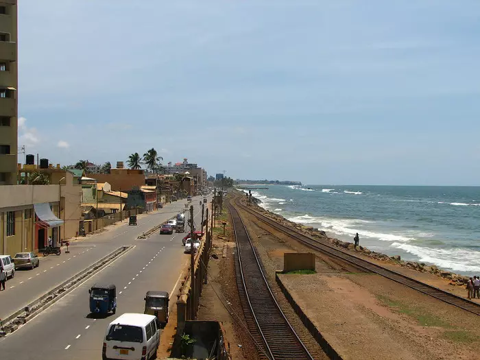 Colombo, Sri Lanka, Asien