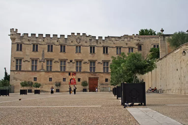 Museum of the PC-Pale, Avignon, Provence, France, Eoropa