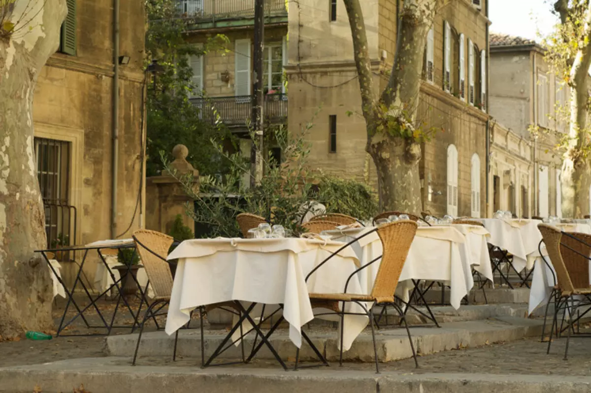 Avignon, Provence, Frankreich, Europa