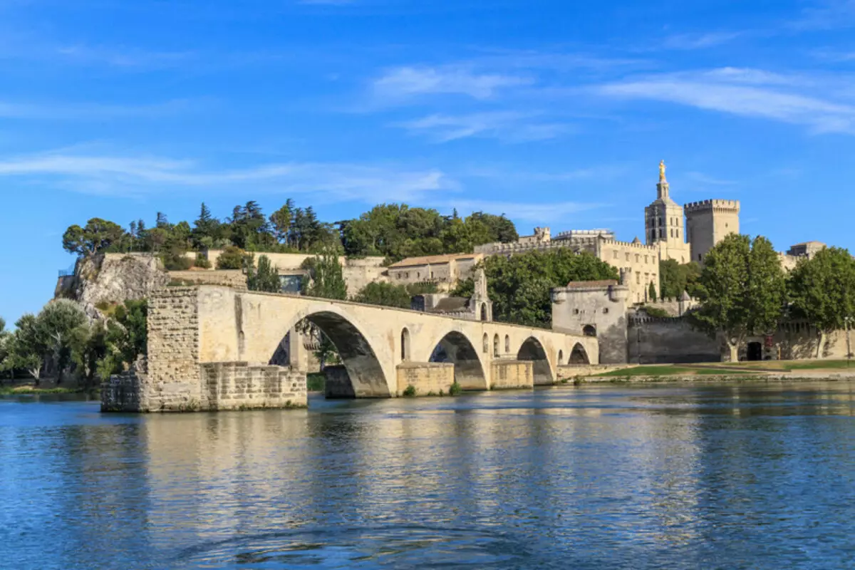 Avignon, Provence, France, Eoropa