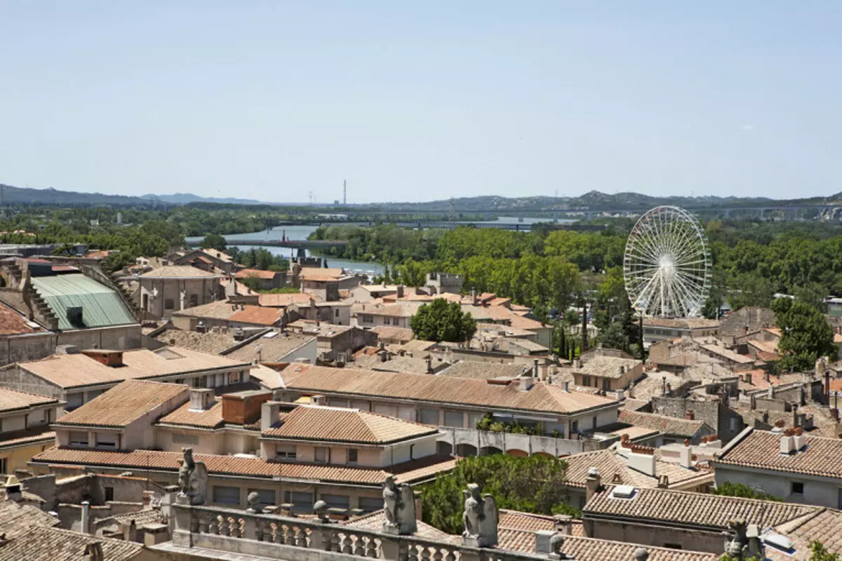 Avignon, Provence, France, Eoropa