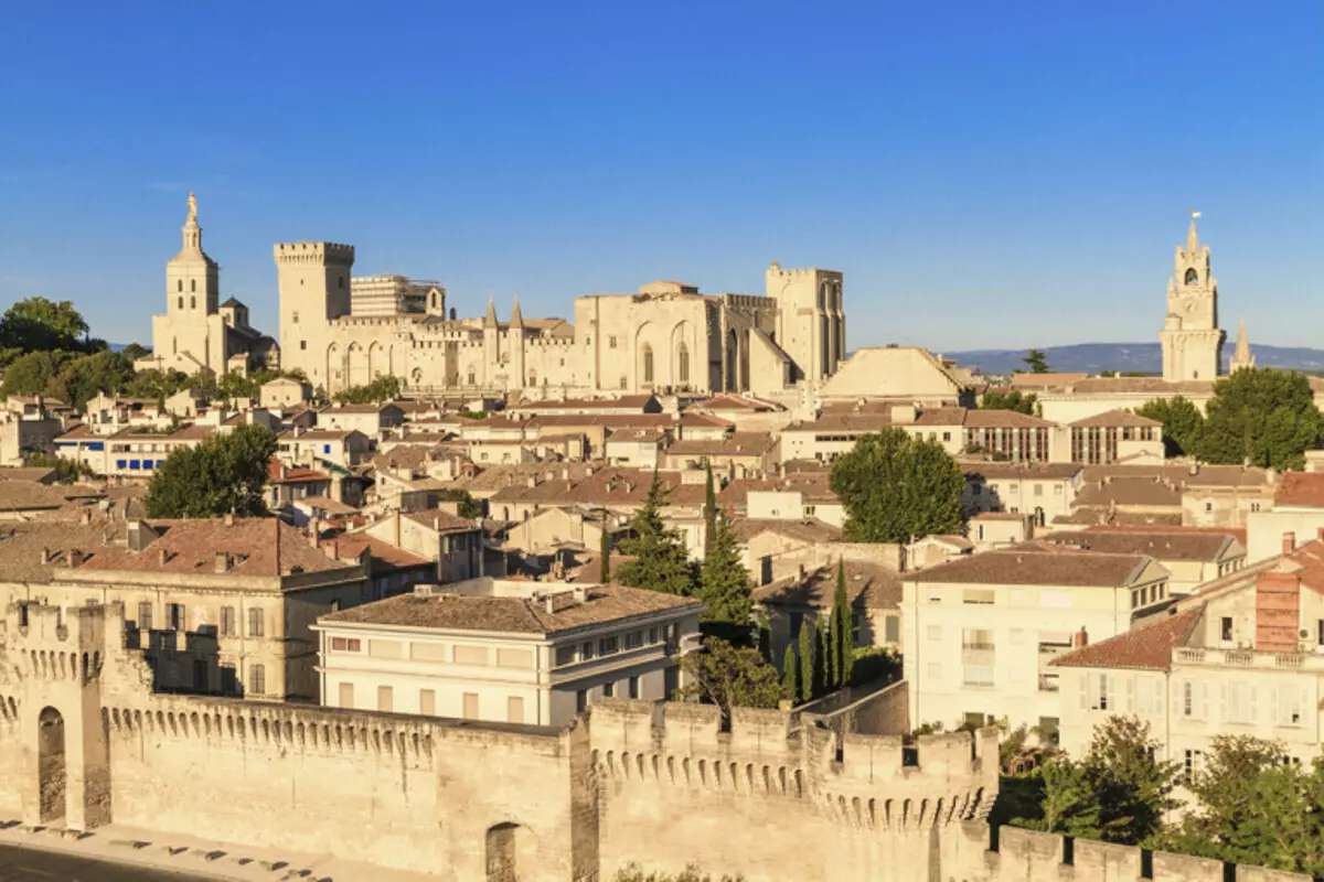 Avignon, Provence, France, Eoropa