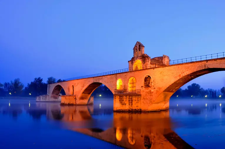 Avignon, Provence, Frankreich, Europa