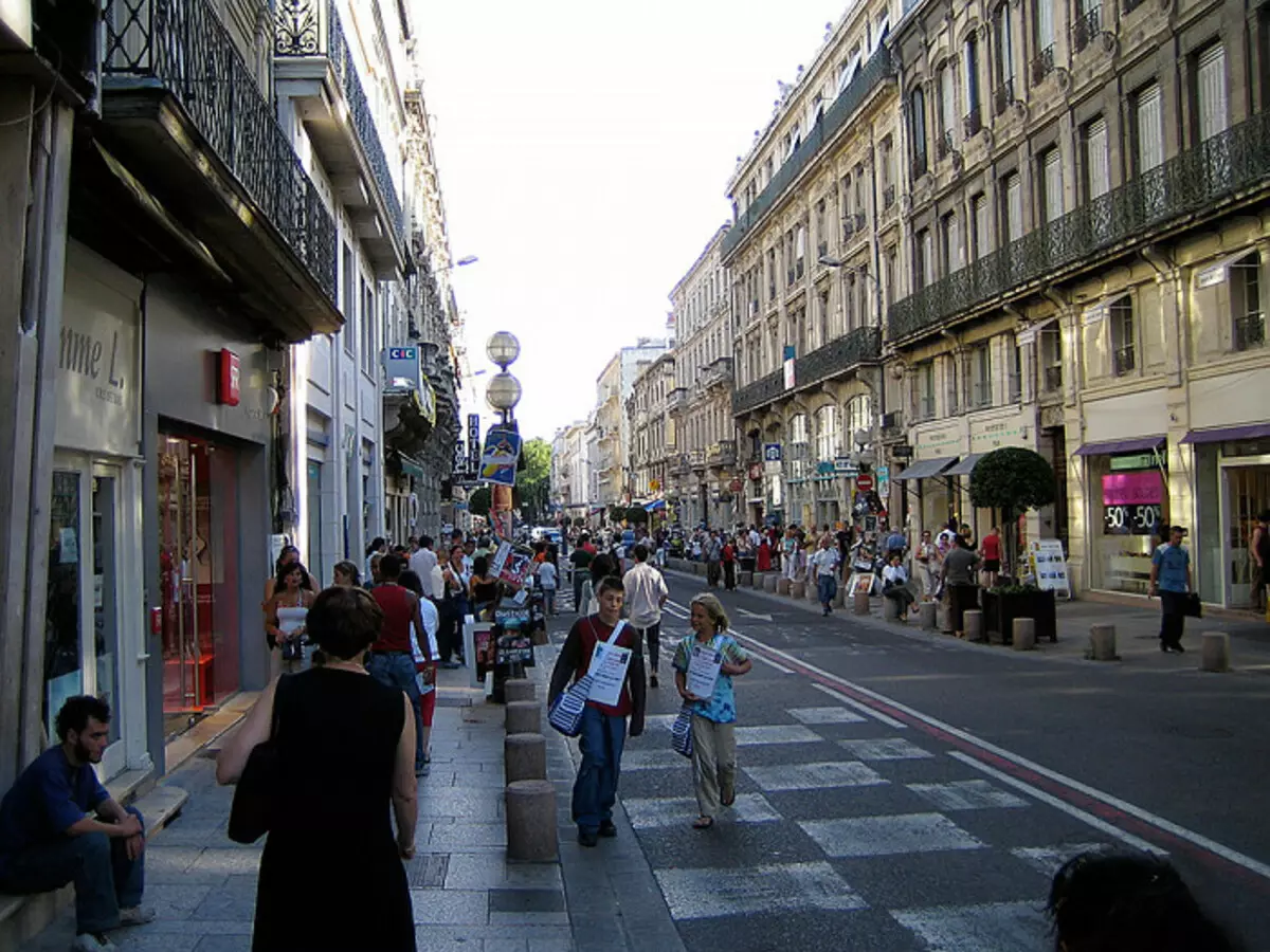 Avignon, Provence, Frankreich, Europa