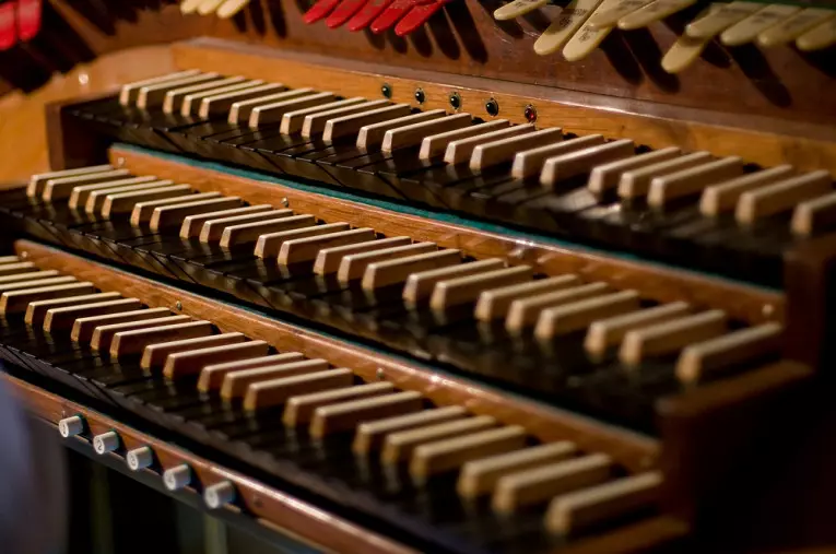 Livadian Organ Hall, Livadia, Krym, Rosja, Europa