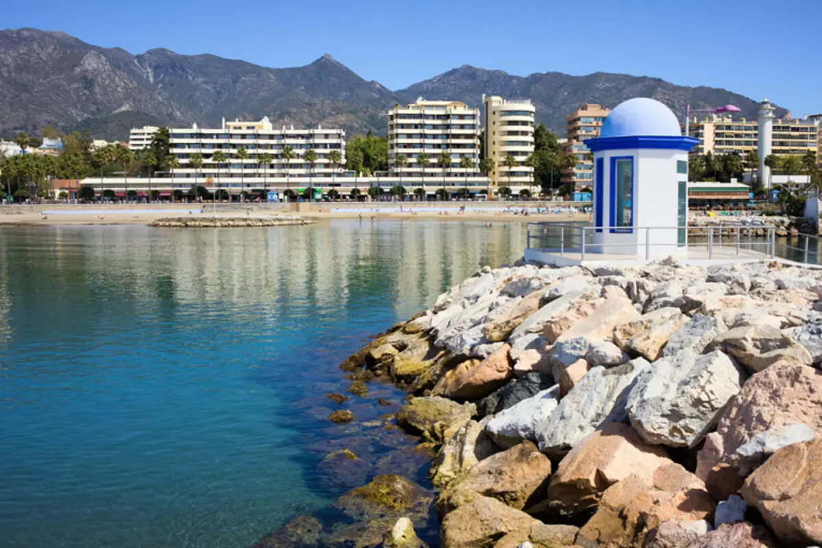 Marbella, Hispanio, Eŭropo