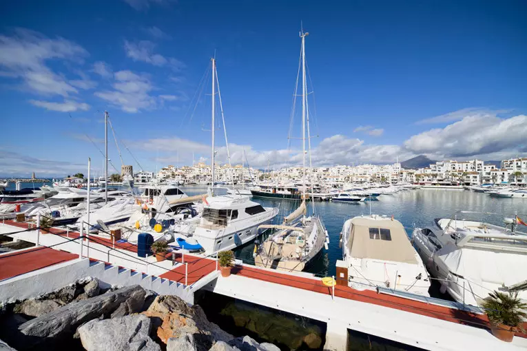 Marbella, Espagne, Europe