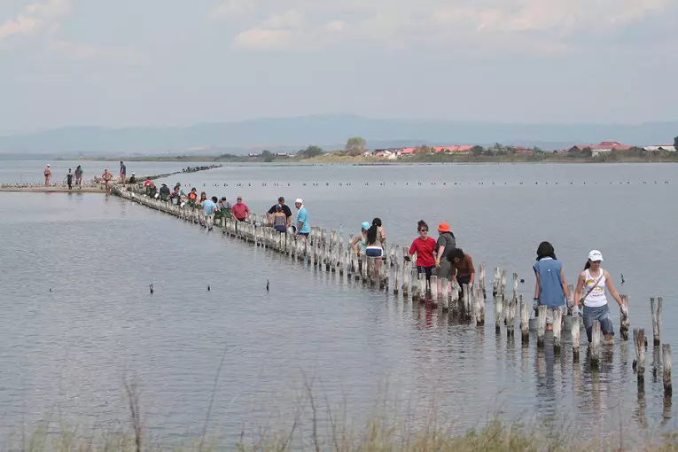 Ripozu en Pomorie: Pasta Gvidilo - Vojaĝado 232742_1