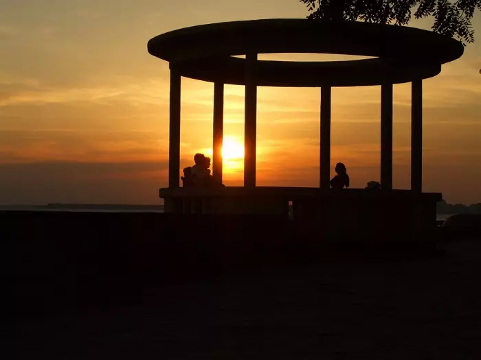 Pomorie, Riviera búlgara, Bulgaria, Europa