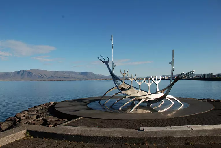 Reykjavik, Island, Euroopa