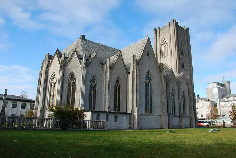 Reykjavik, Island, Euroopa