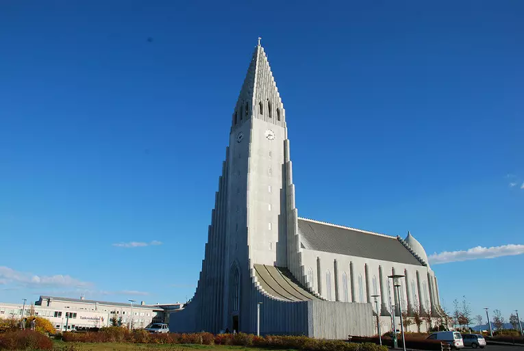 Reykjavik، ایسلند، اروپا