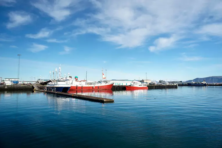 Reykjavik, Islandia, Europa