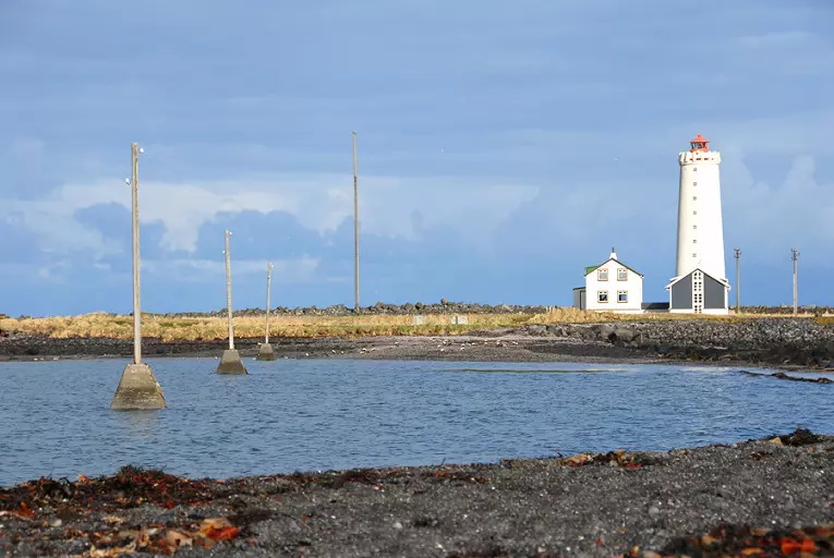 Reykjavik, Islandia, Europa