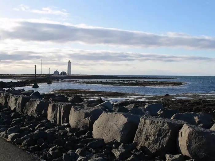 Reykjavik, Islandia, Europa