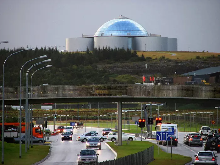 Reykjavik, Ysland, Europa