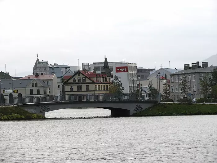 Reykjavik, Island, Euroopa