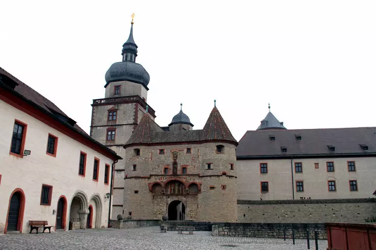 Одмор во Вирцбург: Wurzburg водич - патување 232747_2