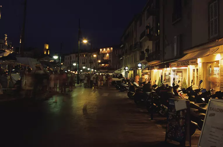 Saint-Tropez, Boli D'Azur, Frantzia, Europa