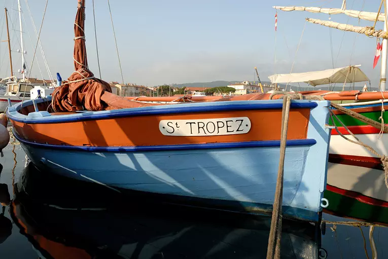 Saint-Tropez, Boli D'Azur, Frantzia, Europa