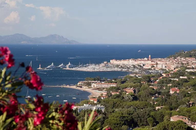 Saint-Tropez, Boli D'Azur, Frantzia, Europa