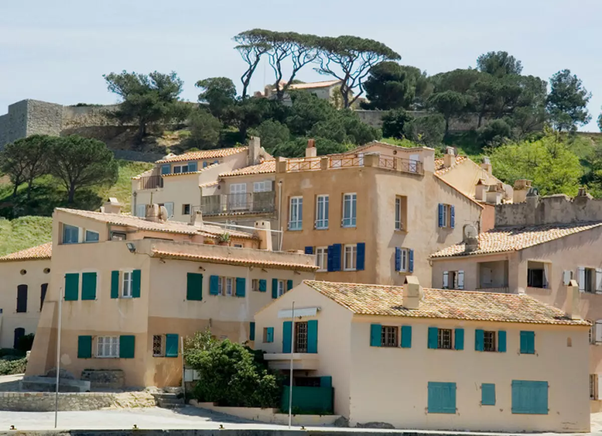 Saint-Tropez, Côte d'Azur, Francie, Evropa