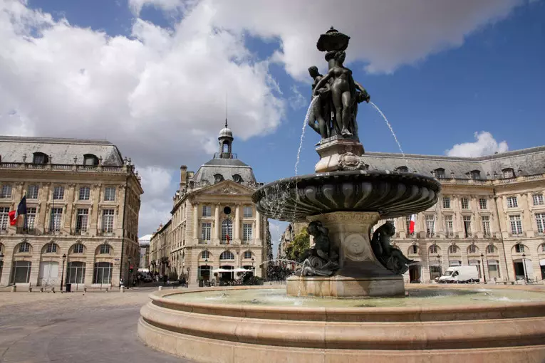 Bordeaux, Aquitaine, Frankrijk, Europa