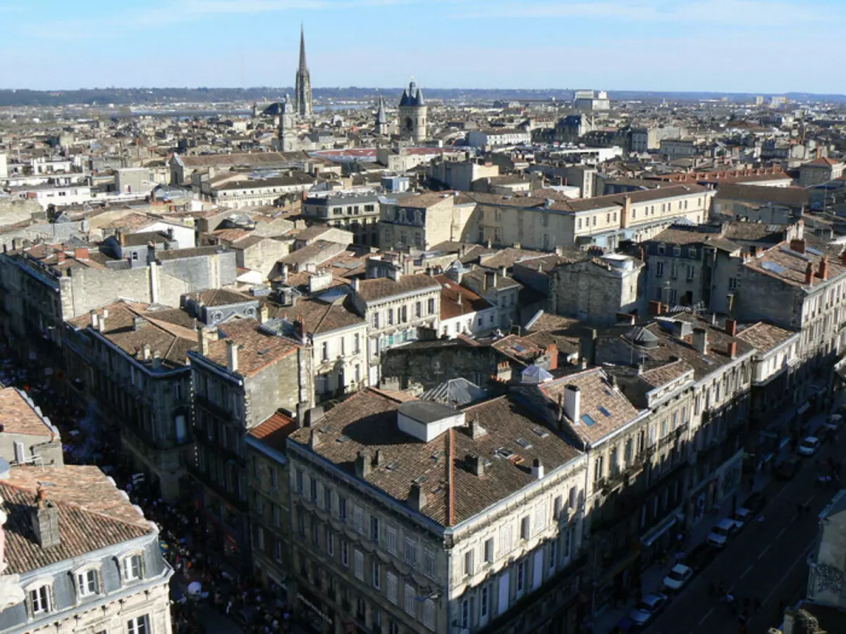 Bordeaux, Aquitaine, Frankryk, Europa