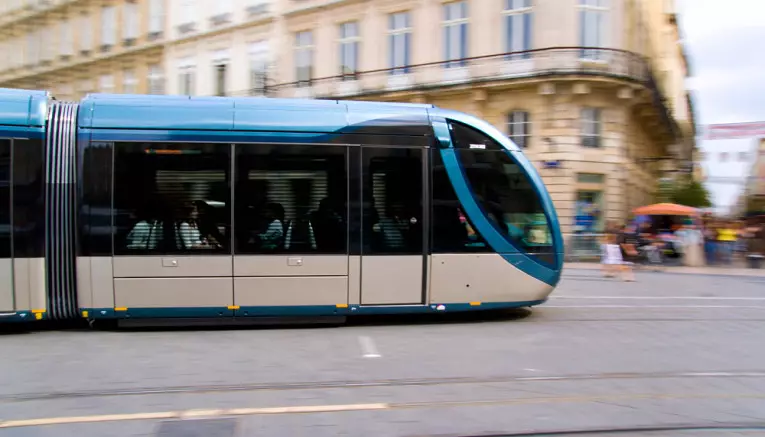 Bordeaux, Aquitaine, Frankrijk, Europa