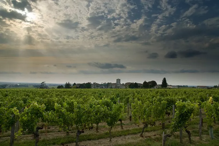 Bordeaux, Aquitaine, Frankrijk, Europa