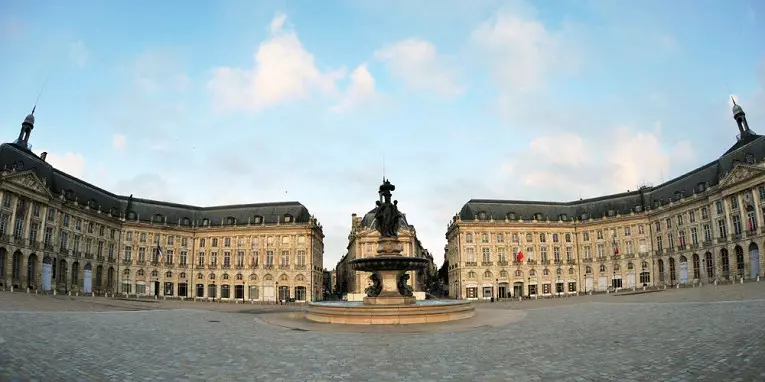 Bordeaux, Aquitaine, Frankryk, Europa