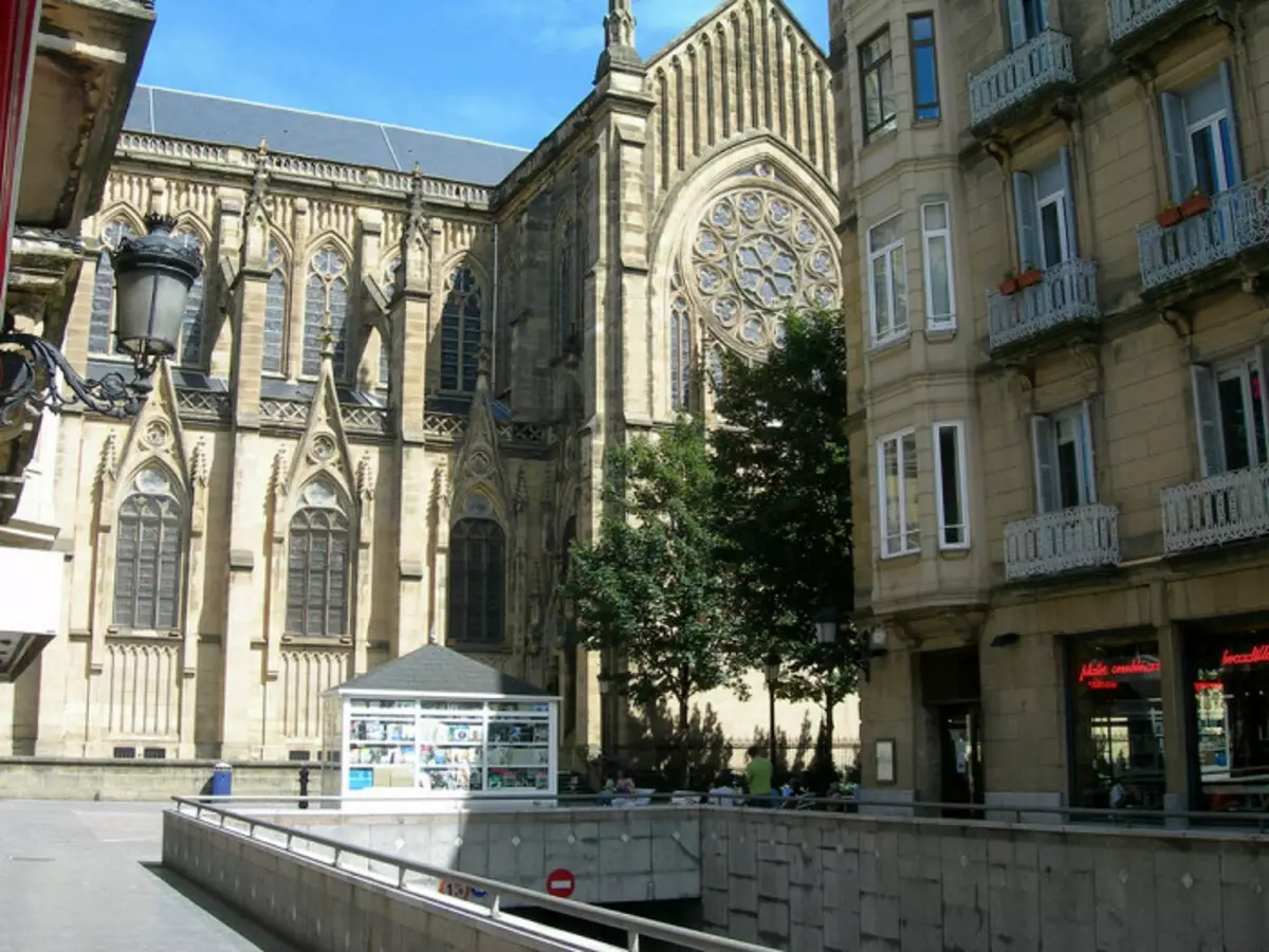 Catedral de un pastor amable, San Sebastián, España, Europa