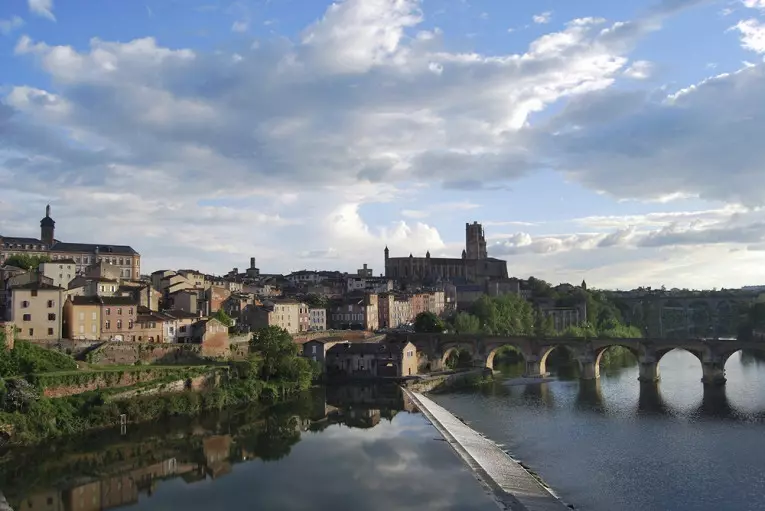 Toulouse, Languedoc-Roussillon, Francija, Eiropa