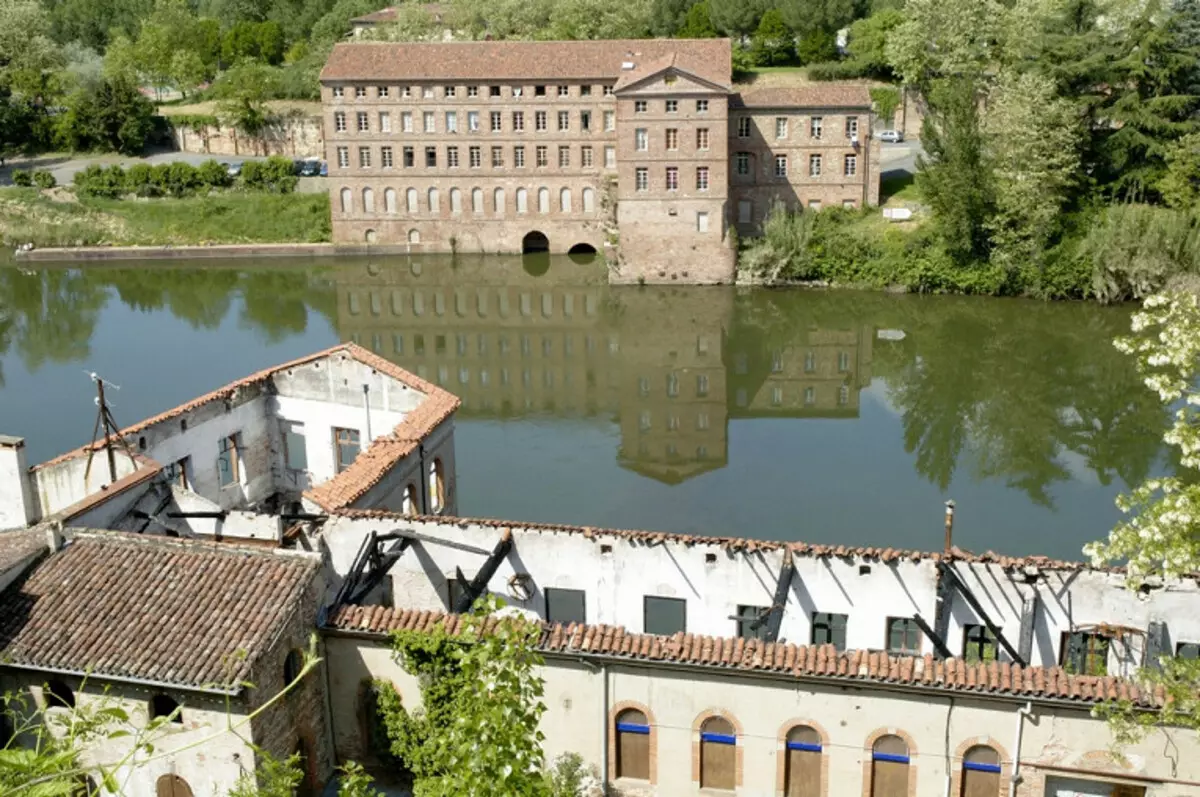 Toulouse, Languedoc-Roussillon, Francija, Eiropa