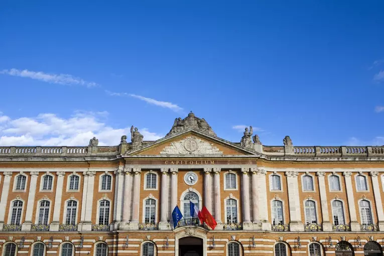 Toulouse, Languedoc-Roussillon, Francija, Eiropa