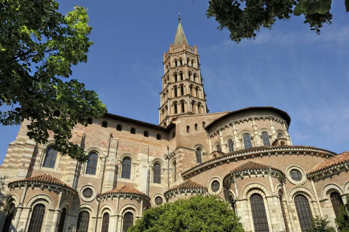 Toulouse, Languedoc-Roussillon, Prancis, Eropa