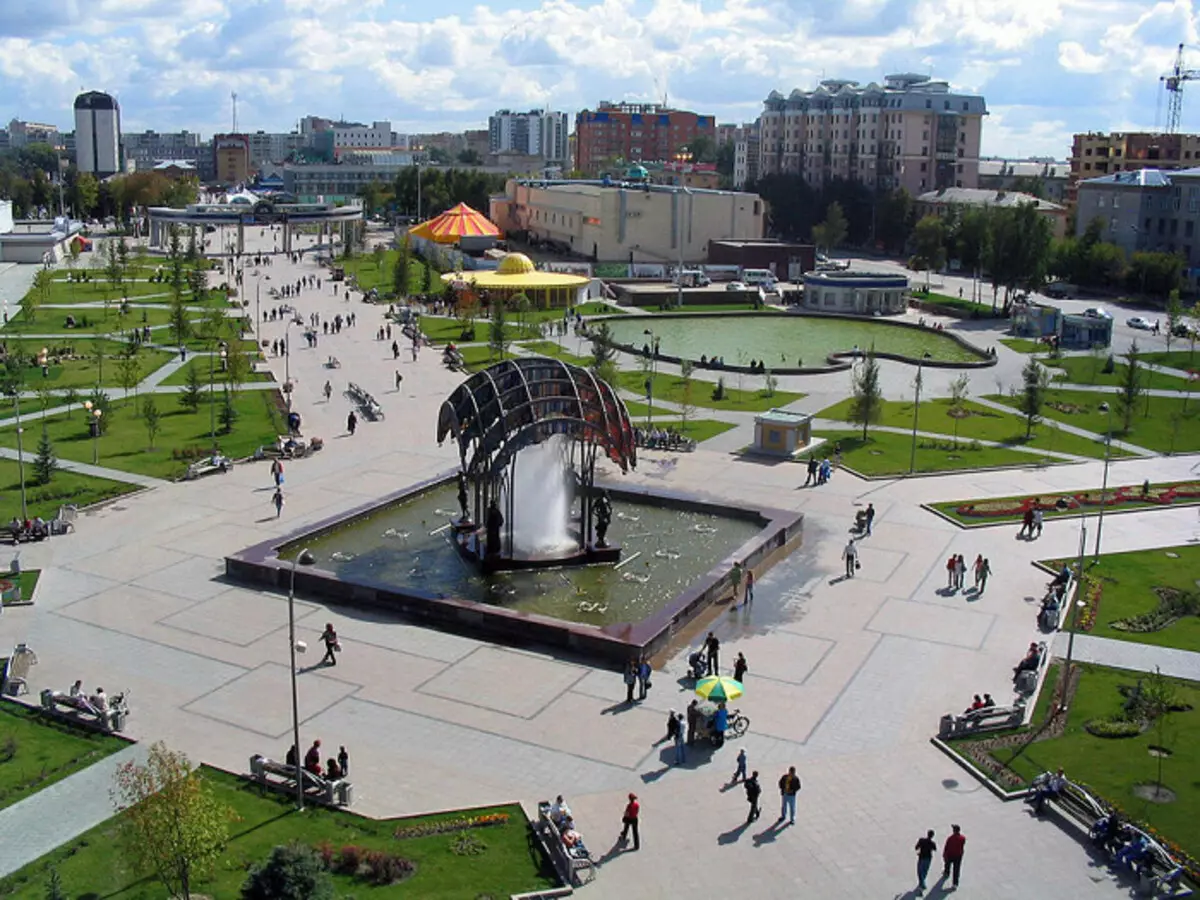 آرام Tyumen میں: Tyumen - ٹریول گائیڈ 232756_6