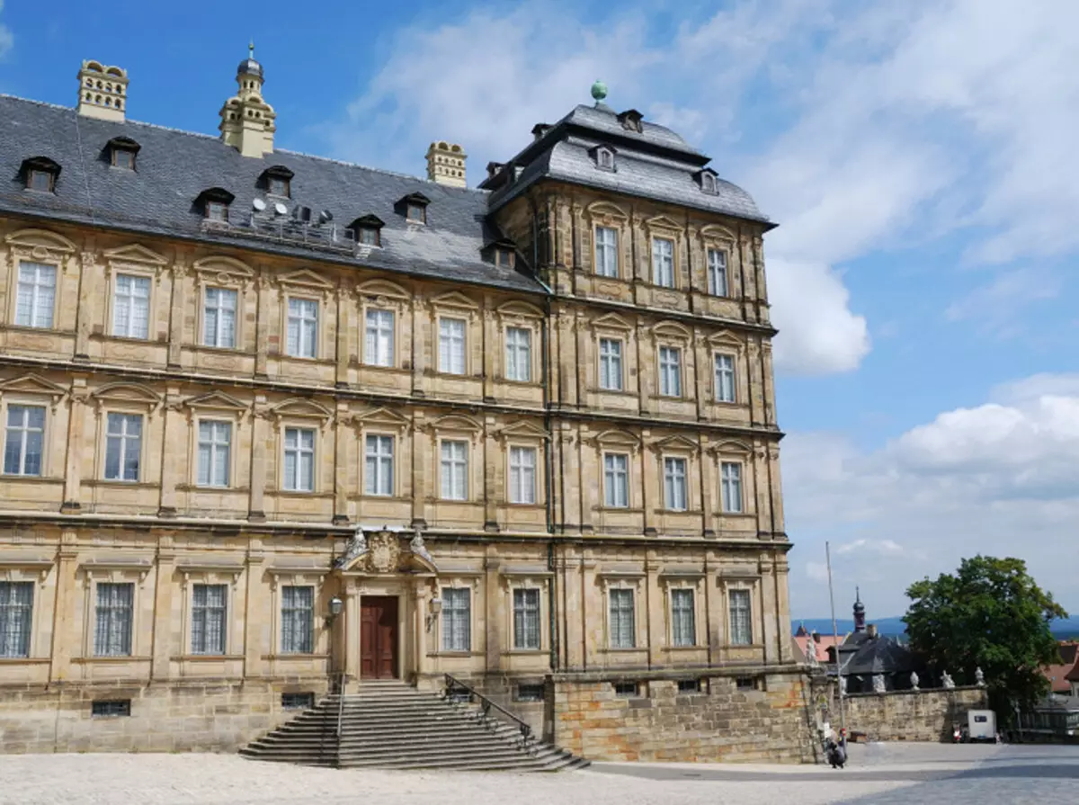 Bamberg, Bavaria, Siamani, Europa