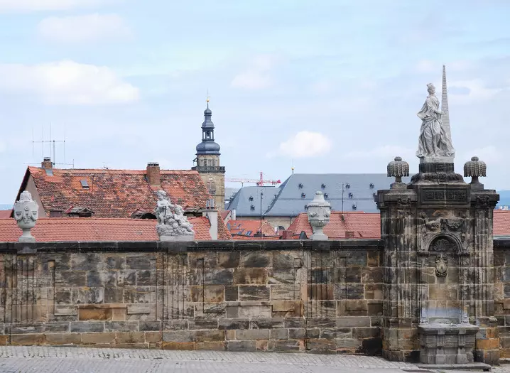 Bamberg, Bavaria, Siamani, Europa