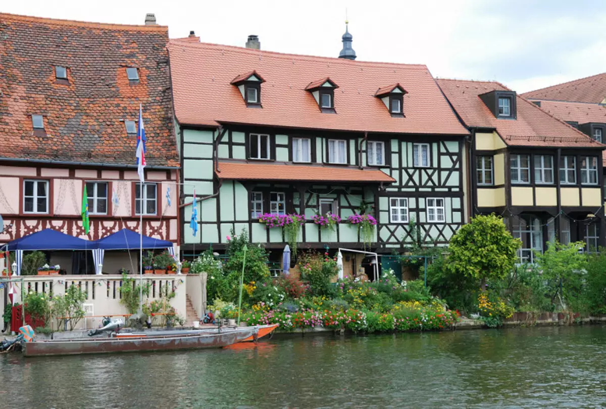 Bamberg, Bavaria, Đức, Châu Âu