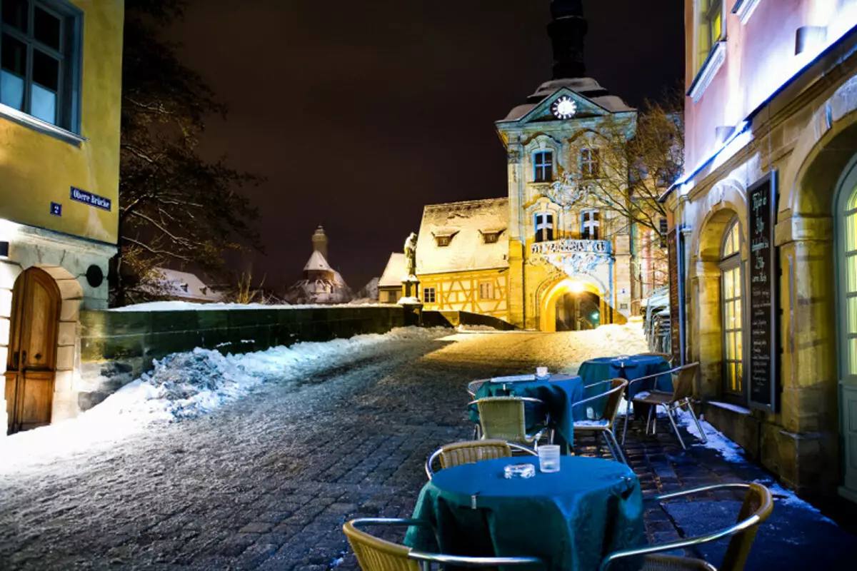 Bamberg, Bavaria, Germania, Europa