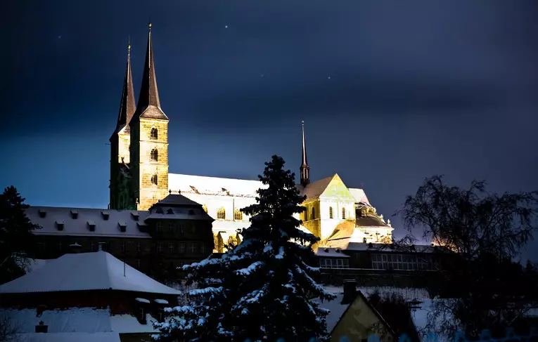 Bamberg, Bavaria, Siamani, Europa