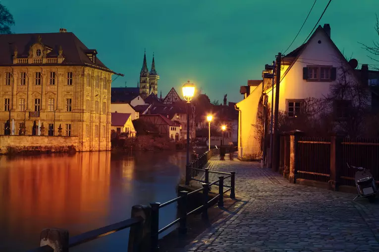 Bamberg, Baviera, Alemanha, Europa