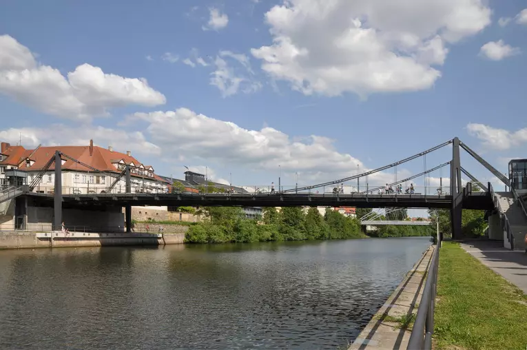 Bamberg, Bavaria, Siamani, Europa