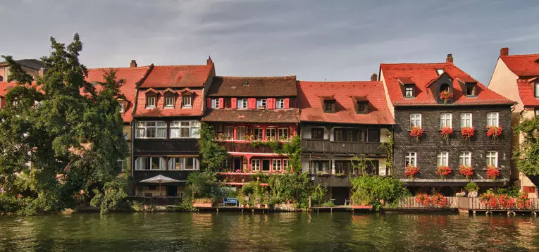 Bamberg, Bavaria, Germany, Europe